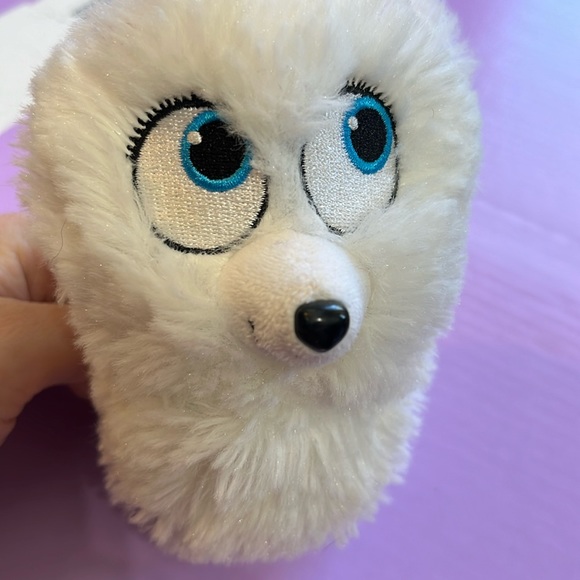 Ty | Toys | Ty Beanie Baby 6 Gidget Pomeranian Dog Secret Life Of Pets ...